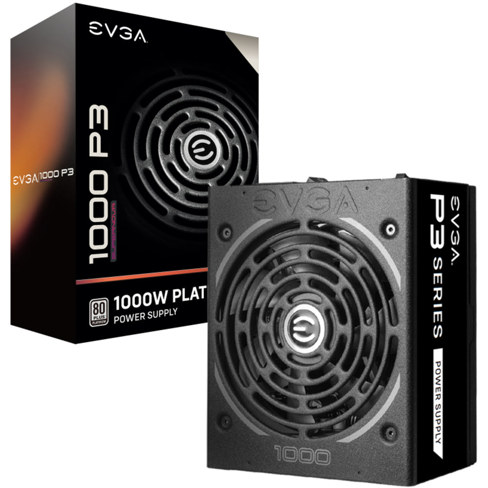 Evga SuperNOVA P3 1000W Power Supply – Powernode Computer Inc