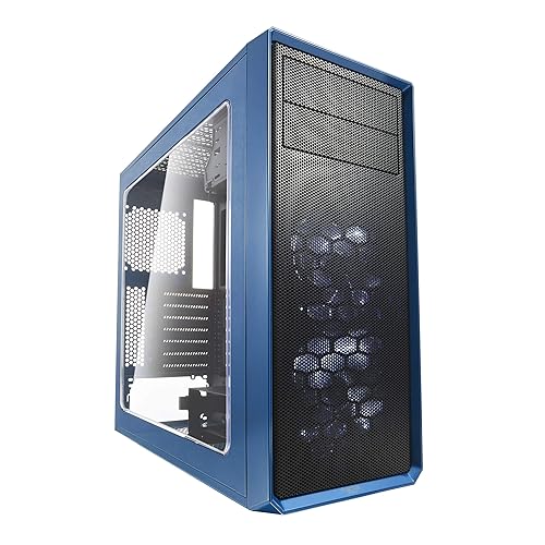 Fractal Design FD-CA-Focus-BU-W Focus G ATX Mid Tower Computer Case Pe – Powernode Computer Inc