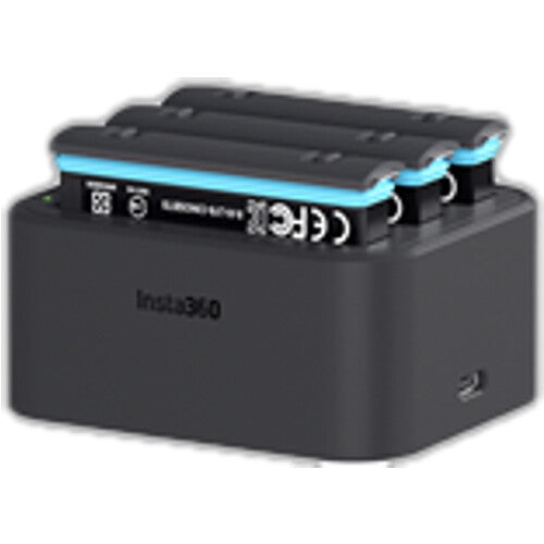 Insta360 Fast Charging Hub – Powernode Computer Inc