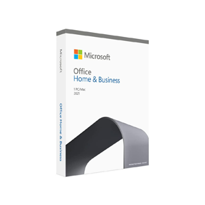 Microsoft Office 2021 Home & Business - Box Pack - 1 PC/Mac – Powernode Computer Inc