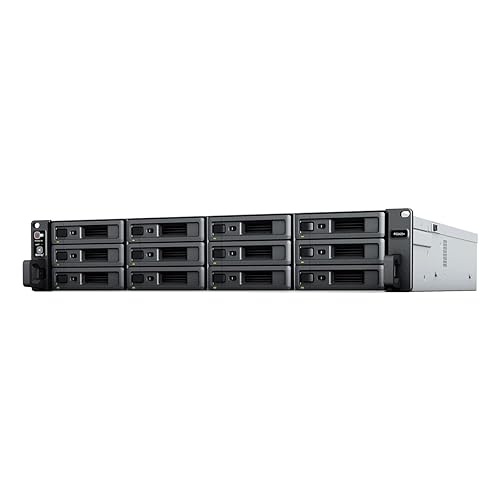 Synology 12-Bay RackStation RS2423+ (Diskless) – Powernode Computer Inc