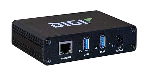 Digi ANYW USB 2 + REM USB3.1 HUB 2 USBA ETH – Powernode Computer Inc