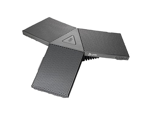 Poly Desktop Expansion Microphone: Contains a MIC Matrix with Mute But ...