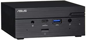 ASUS PN50-BBR065MD AMD Renoir FP6 R5-4500U/ DDR4/ WiFi/ USB3.1 Mini PC ...